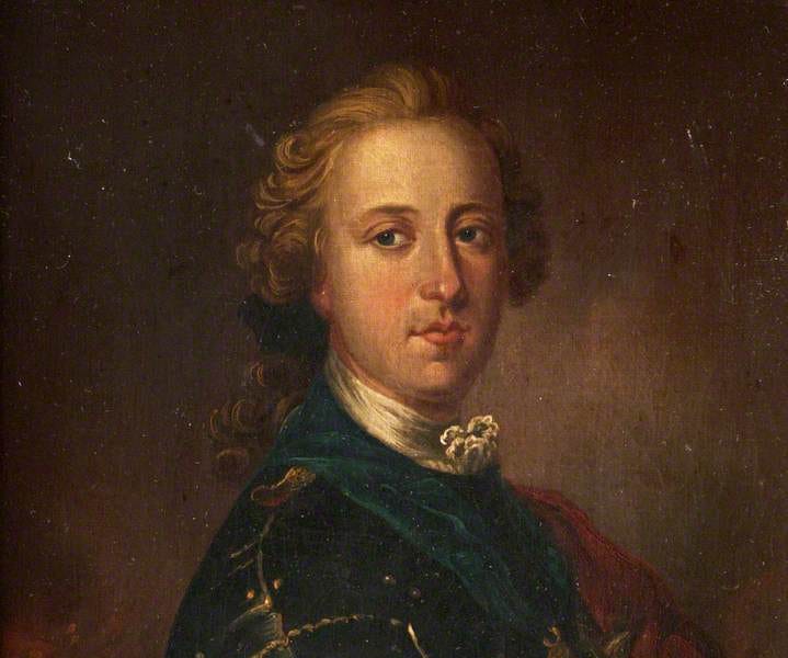 The Great Interregnum - by Viscount Dundee - Yon Two Rivers