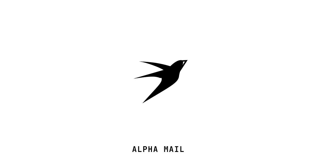 Alpha Mail #71 - Alpha Mail