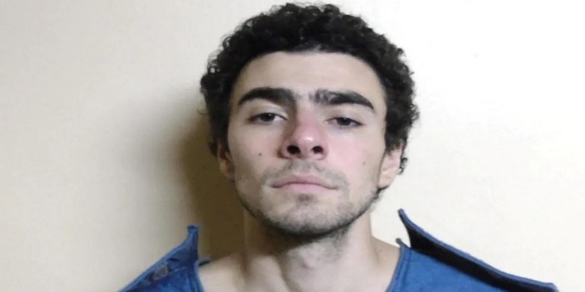 Luigi Mangione shares first public statement since incarceration