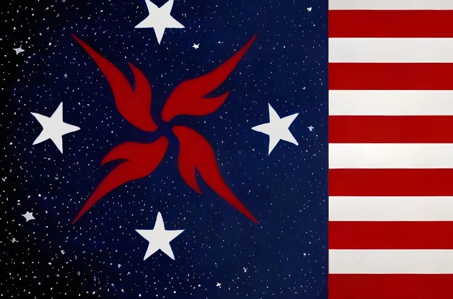 AMERICAN PROMETHEUS - by Jason Reza Jorjani