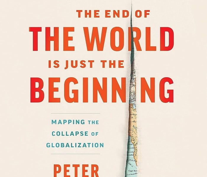 Book Review: "The End of the World is Just the Beginning"