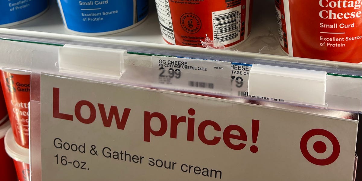 Grocery Update Volume 1, #3