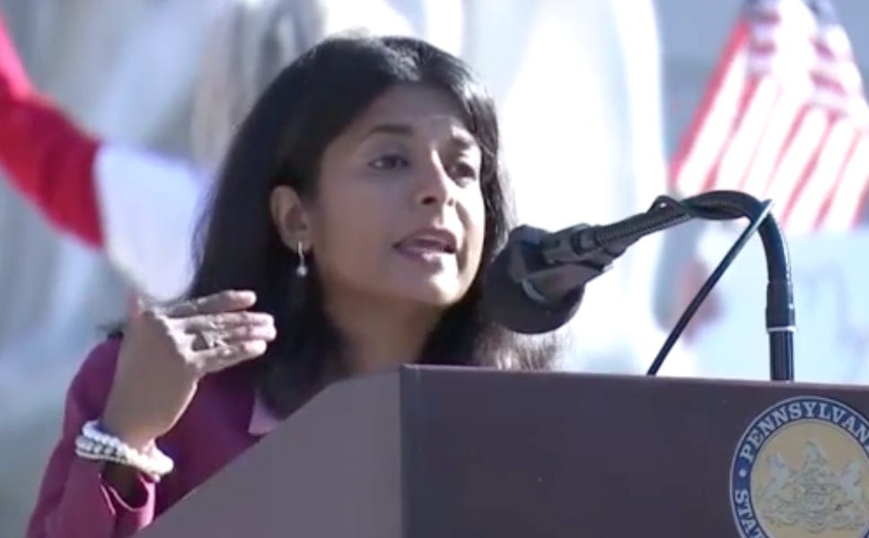 Who Was Speaking Out in '21? Pediatrician Dr. Chaminie Wheeler: "I am ...