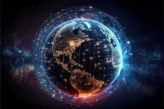 Qu'est-ce que la Noosphère ? - by Liliane Held-khawam