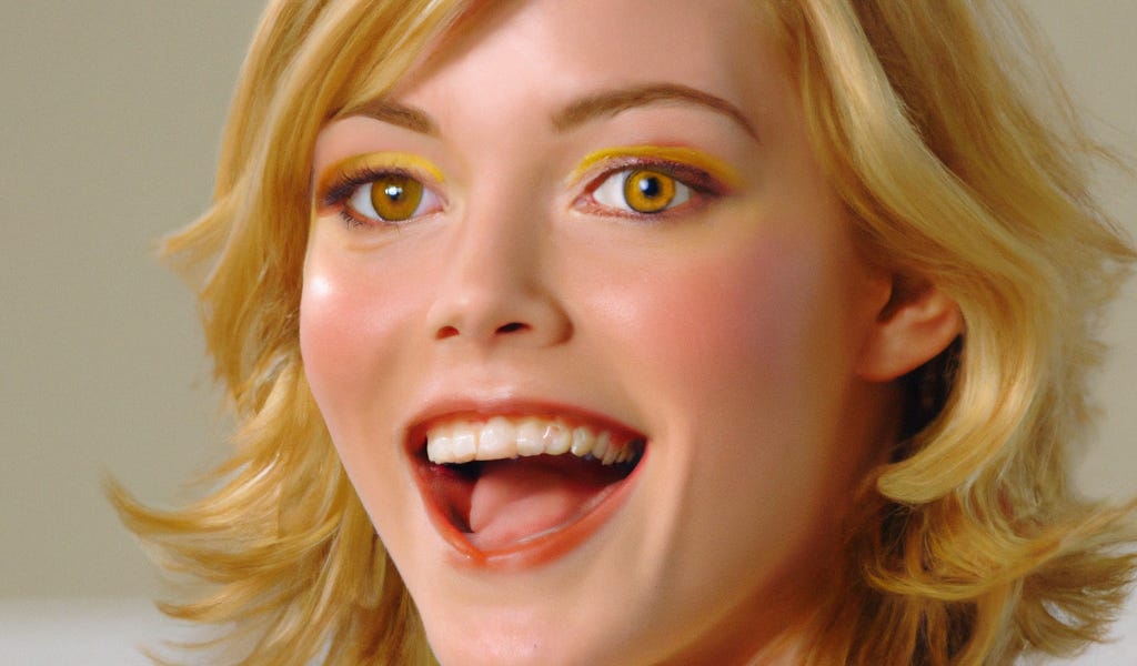 Queen Elizabeth for Old Spice - by Michael Pershan