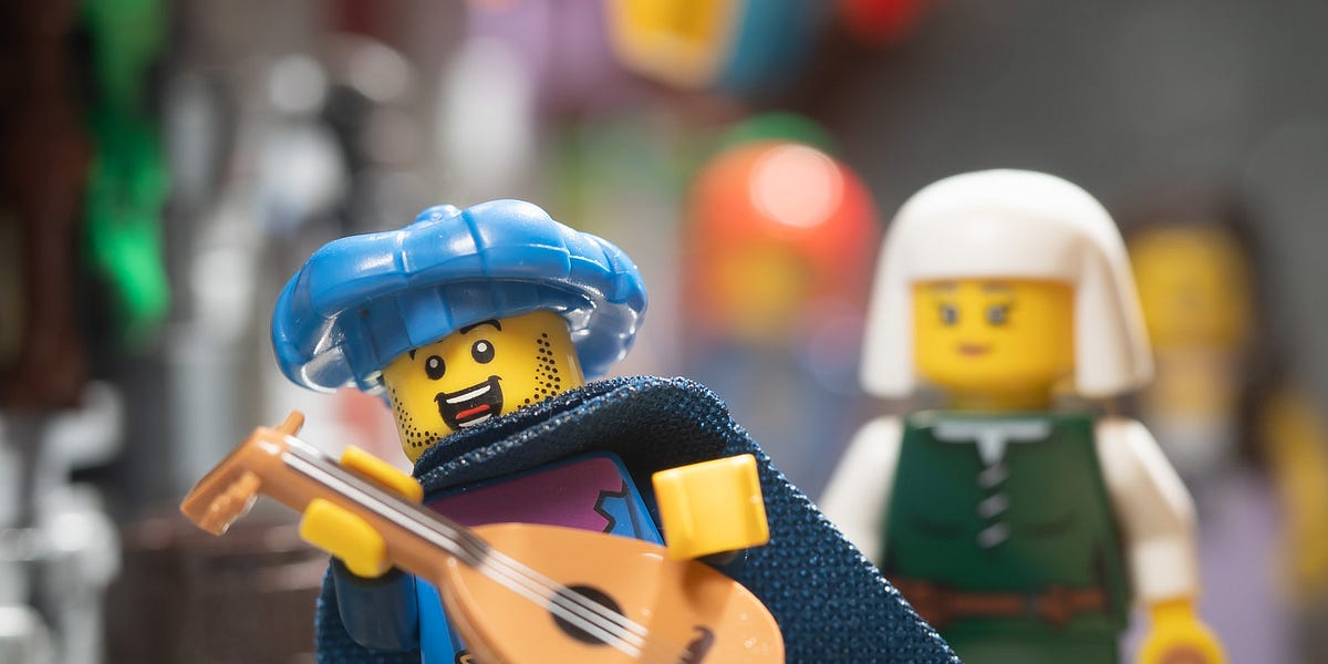 Behind the Photo: Bard-y time! Excellent!