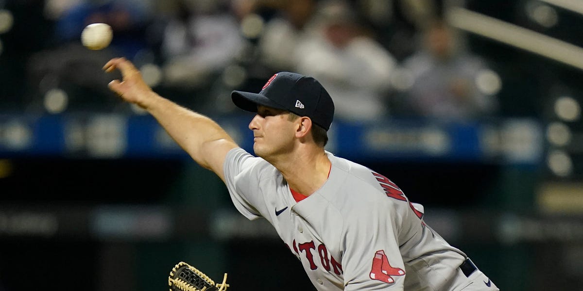 Garrett Whitlock stifles the Diamondbacks lineup in win