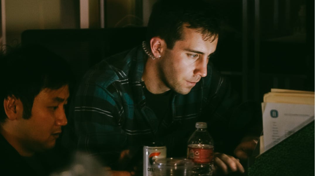 Interview a dead celebrity with AI. - by Claire Atkinson