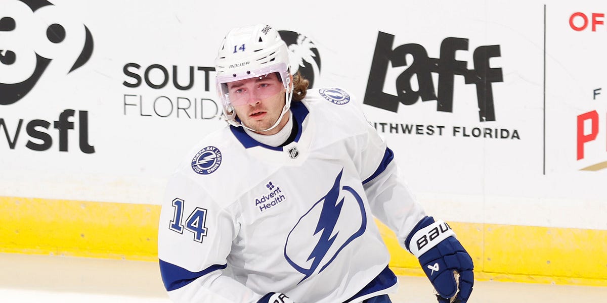 Lightning Swept in Season Series with Wild & Geekie Fits Nicely in Top ...