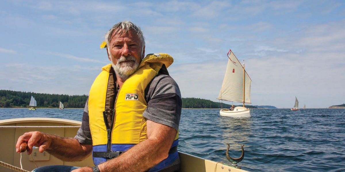 Clever and Capable: The John Welsford Interview