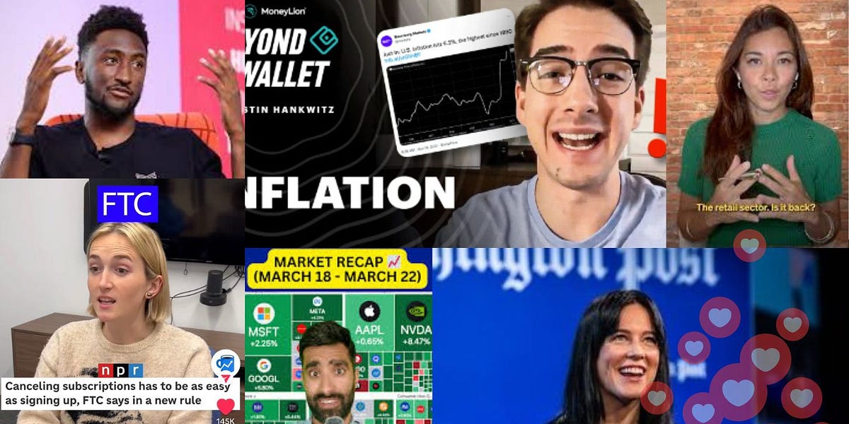 The Evolving Role of Financial Content Creators in Investor Relations