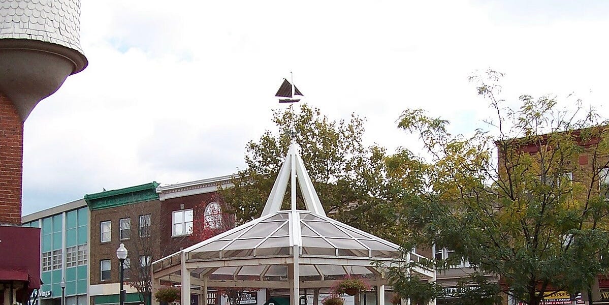Sculpture Pavilion - by MaryAnn McCarra - Fitzpatrick