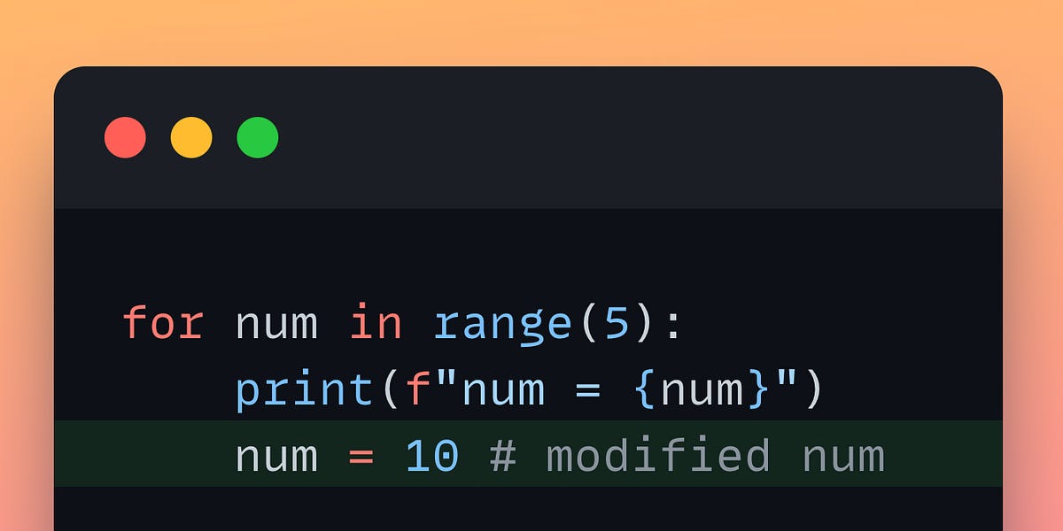 Most Python Programmers Dont Know This About Python For Loops