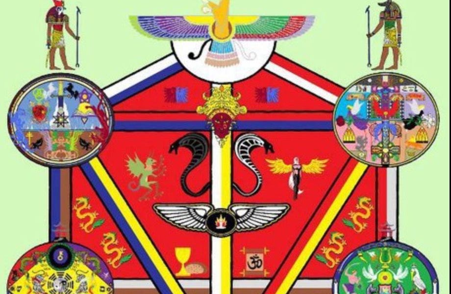 #72, The Deep Roots of Ancient Kabbalism & Their Amazing World Reach ...