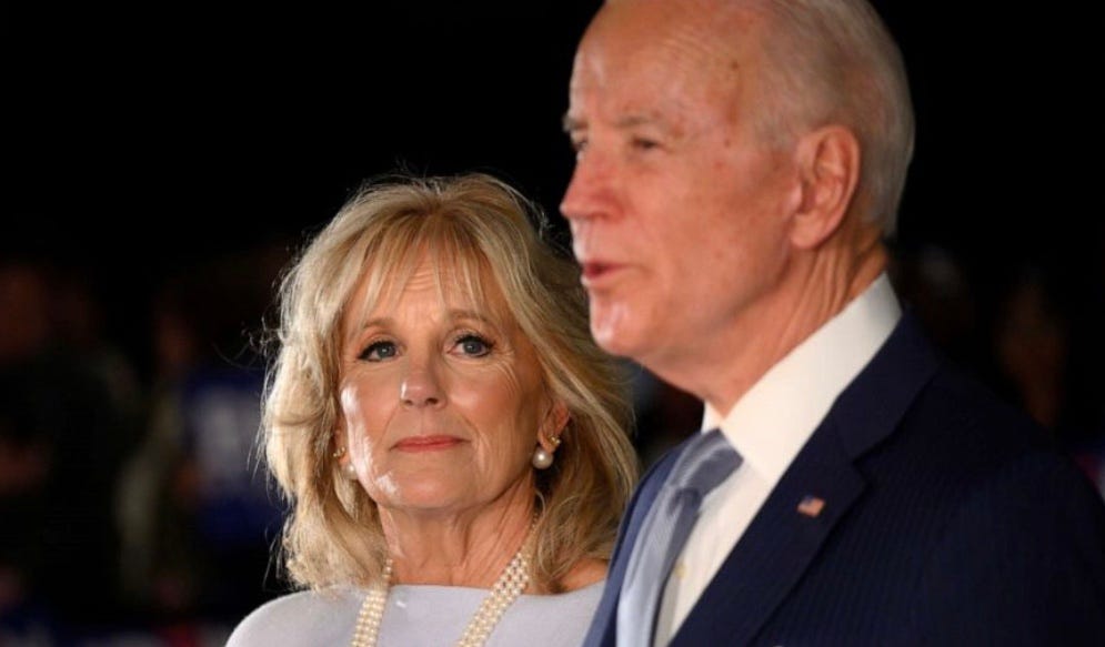 Welcome back, Joe - The Warning with Steve Schmidt