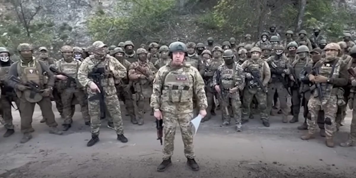 Complexity of Russian ghost armies revealed before and after Prigozhin ...