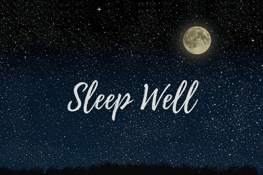 🎯 Links To Sleep Well - by Trung Nguyen @SWIs
