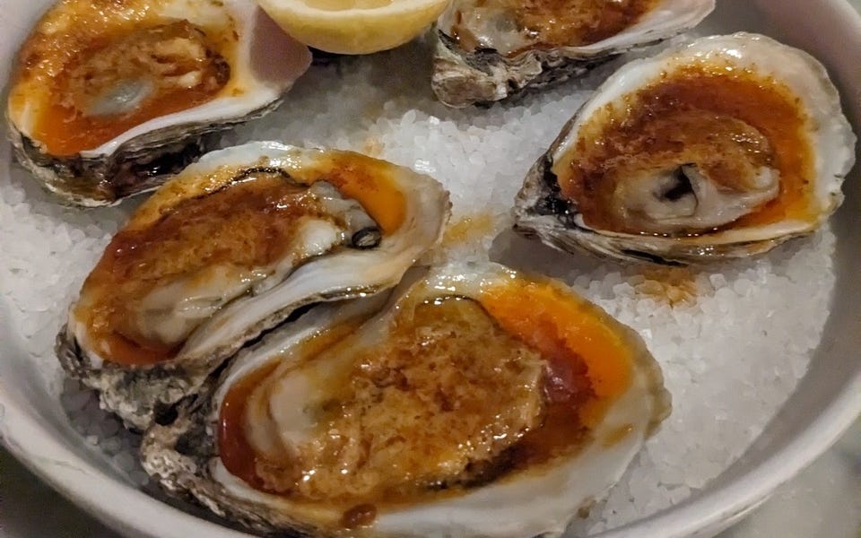 Michael Toscano's Weekend Plans - by Laine Doss