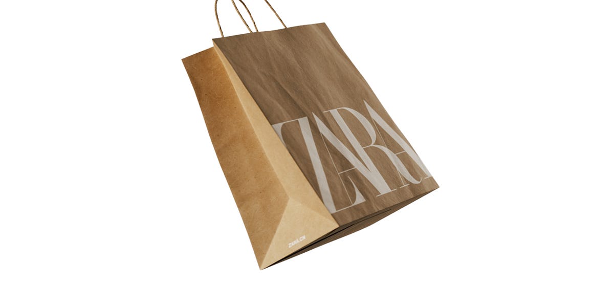 How Zara keeps its unsold inventory rate extraordinarily low
