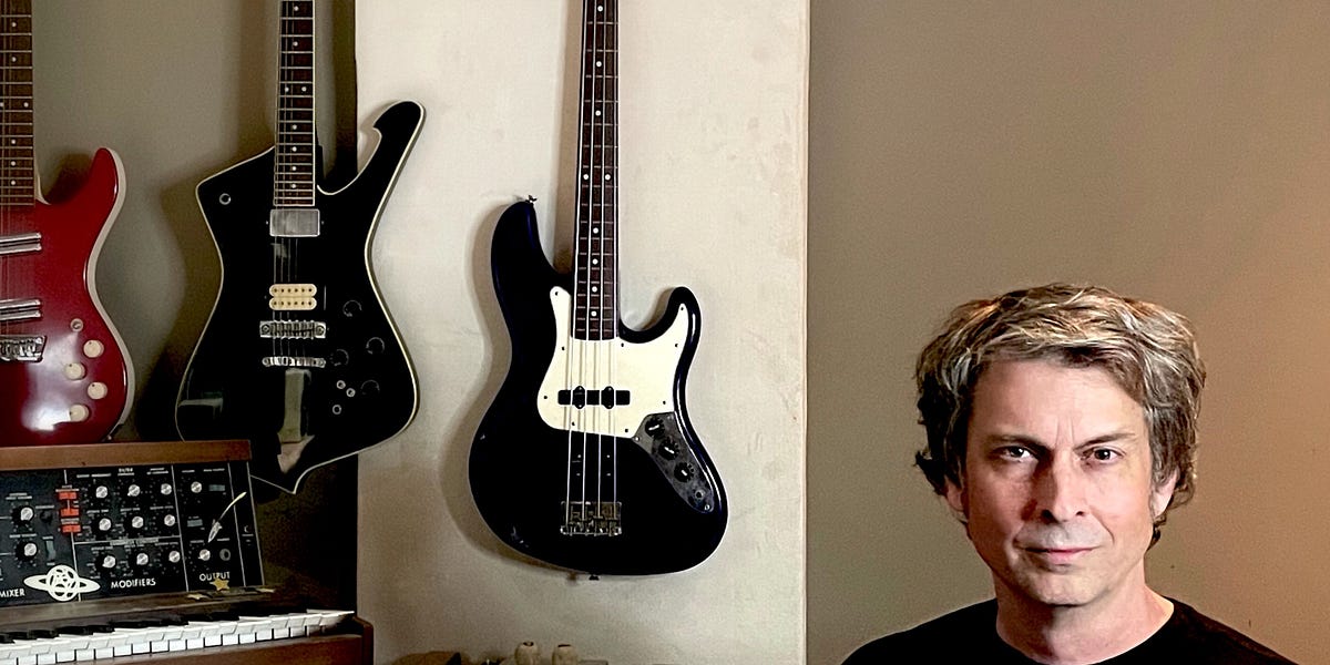 Tune Glue 020: Josh Mancell - Tone Glow