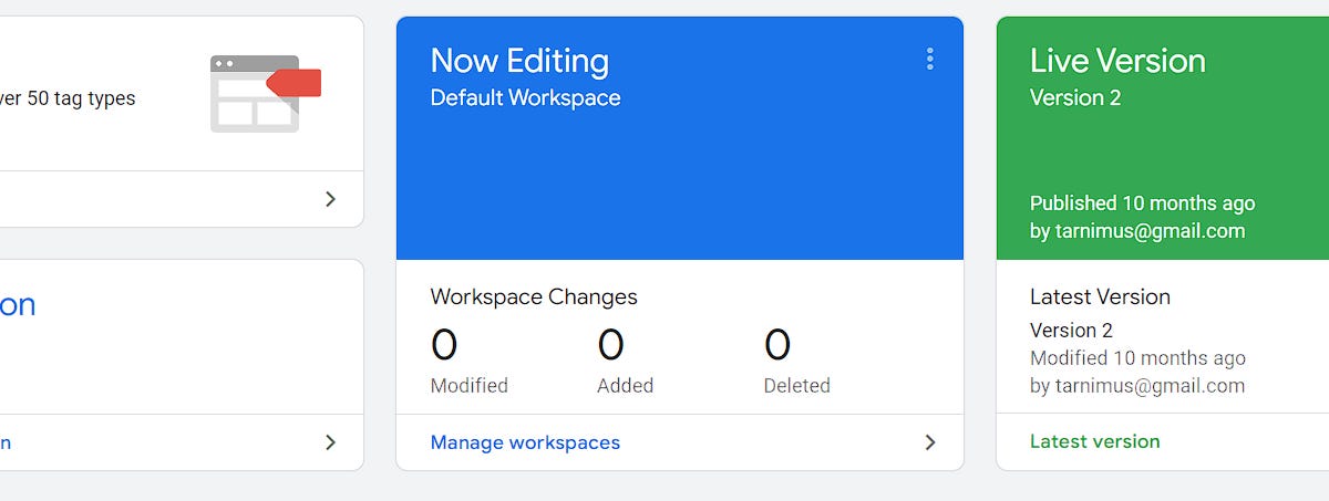 How to add Google Analytics 4 to your Substack