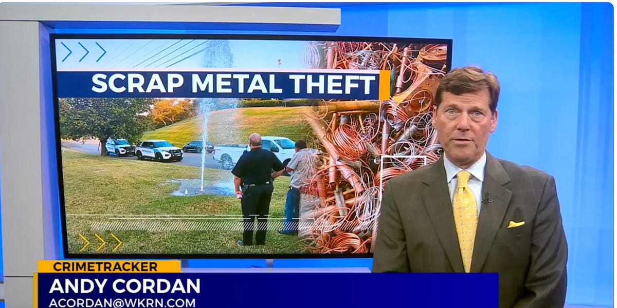 Tony Russo, In Hot Pursuit - By Tony Russo