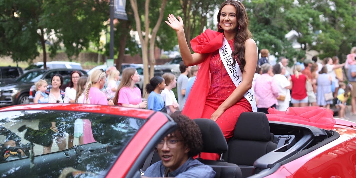 Get to Know Miss Metro Jackson 2025, Gracie Bassett
