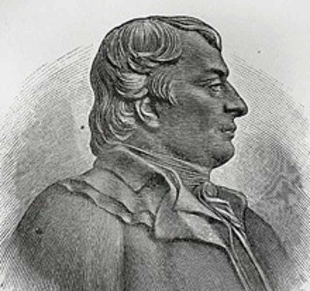 The Sorry Story of Nicolas Leblanc - by Ed Conway