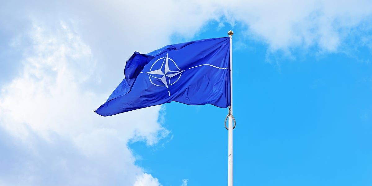 The Importance of NATO - by Jared Ryan Sears