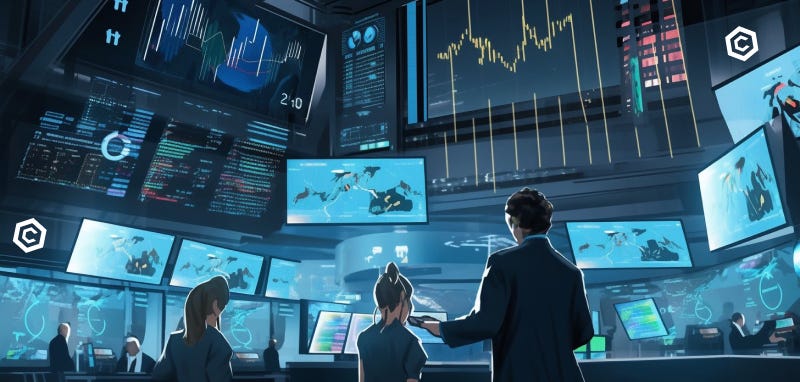 Explore next-generation DeFi 📈