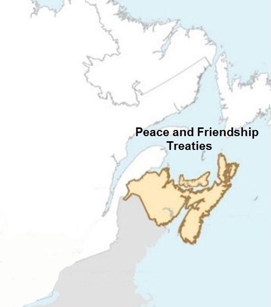 The 1725 Treaty of Peace and Friendship - by Gather 2030