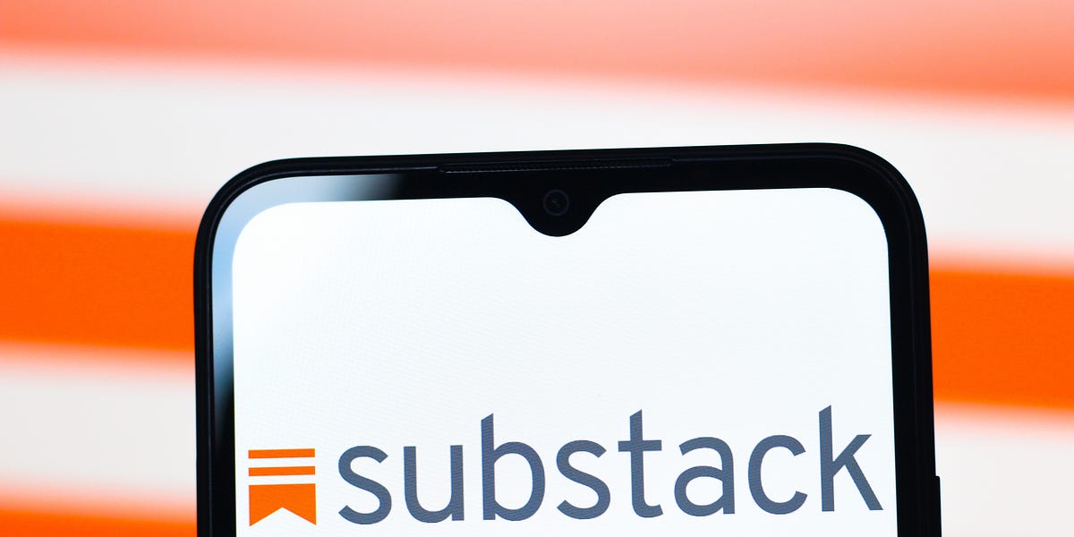 Bloomberg's Pathetic Swipe at Substack - by Matt Taibbi