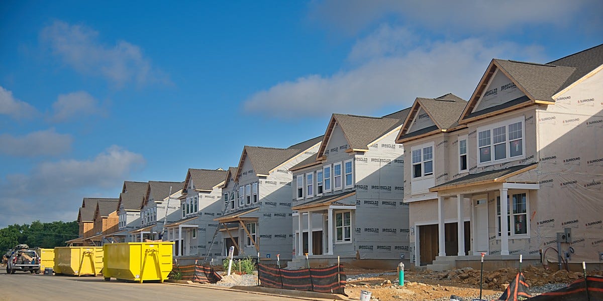 How the government can help increase housing supply