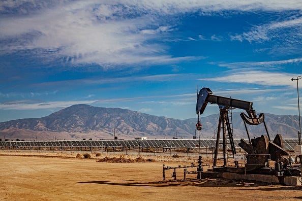 How fracking reshaped the world - by Milan Singh