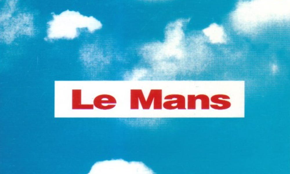 Mozo dominguero #2: Le Mans - Le Mans