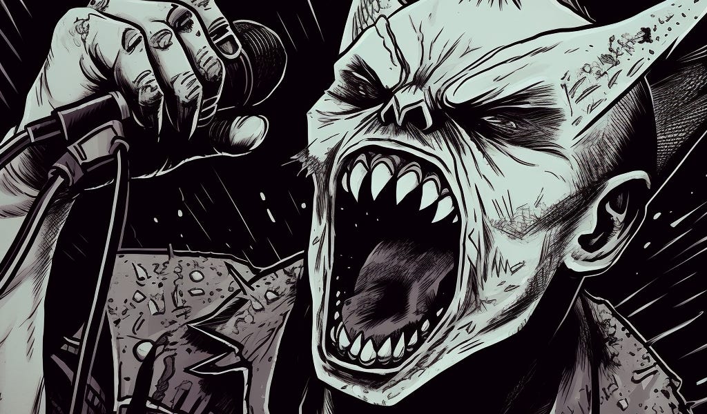 The SIX Core Types of Horror Films - by Seth