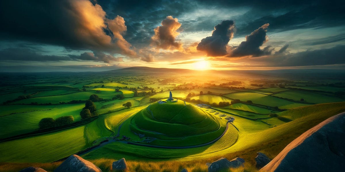 The Hill of Tara: An Enigmatic Portal to Ireland's Mythical Past