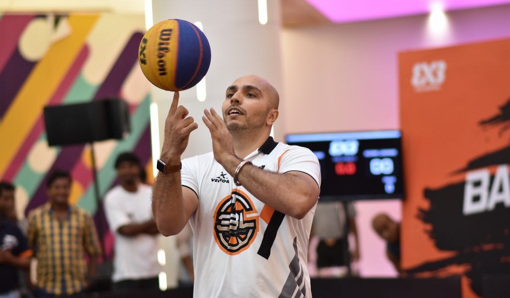 3BL now India's first BFI recognized Pro Basketball League