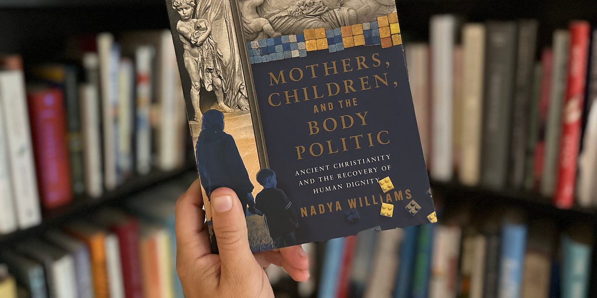 Announcing: a new book club read! - by Amber Adrian