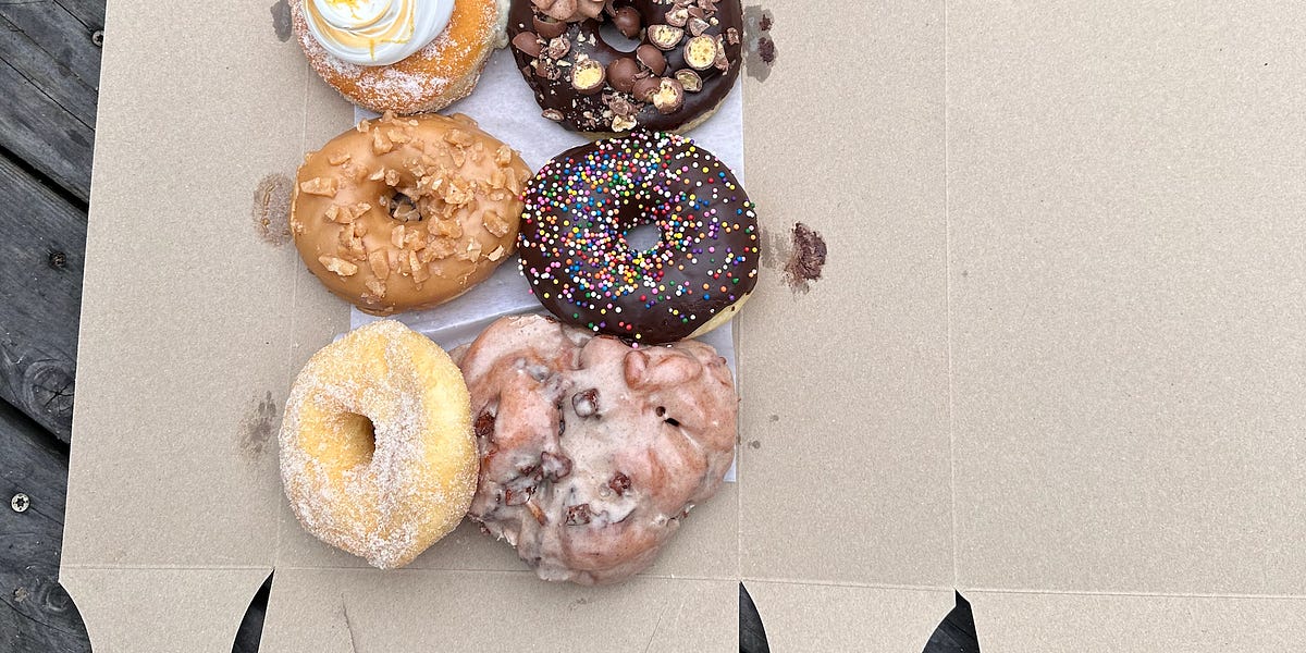 The 10 best doughnut places in Metro Vancouver