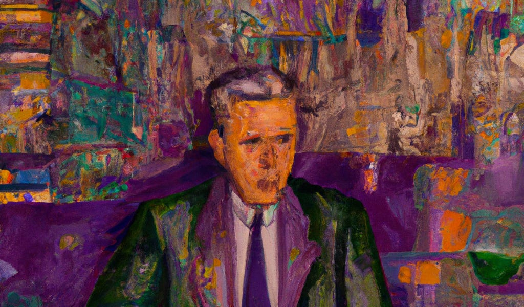 The Oppenheimer Effect - by Madhu - Beyond Blueprints