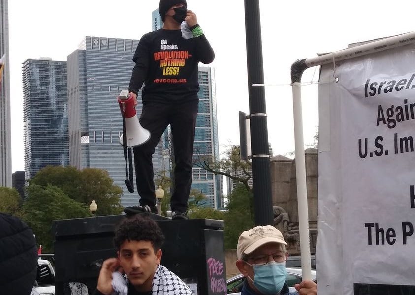 In Defense of Bob Avakian and the Revcoms