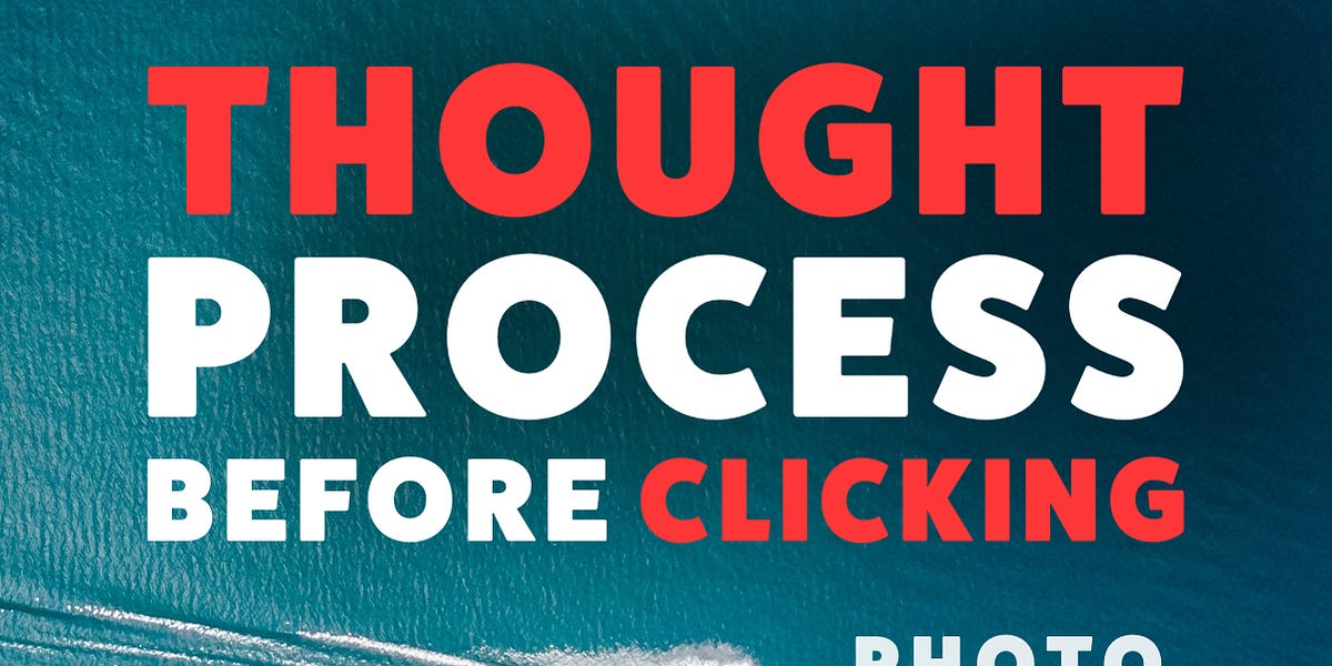 Photography Decision Guide: Thought Process Before Clicking