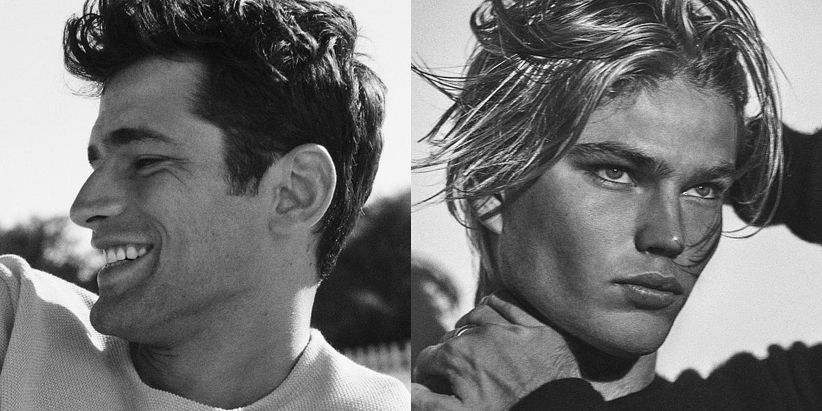 1.2 What Makes a Face Attractive? - by Ronald Ead