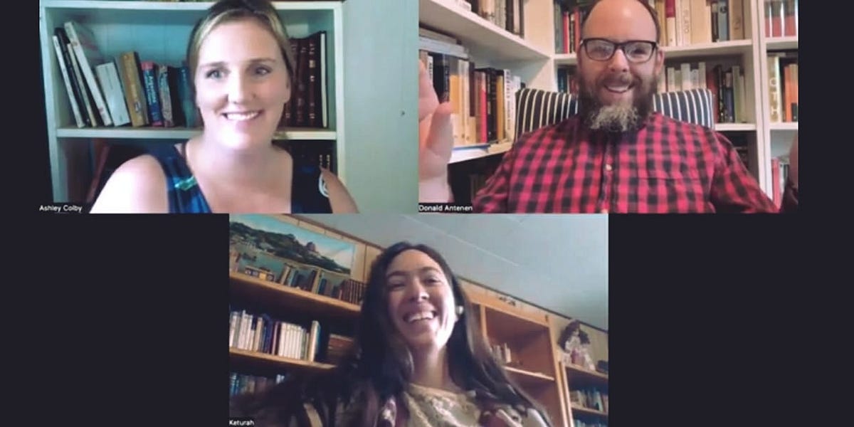 Toastmasters and Doomer Optimism - by Keturah Hickman