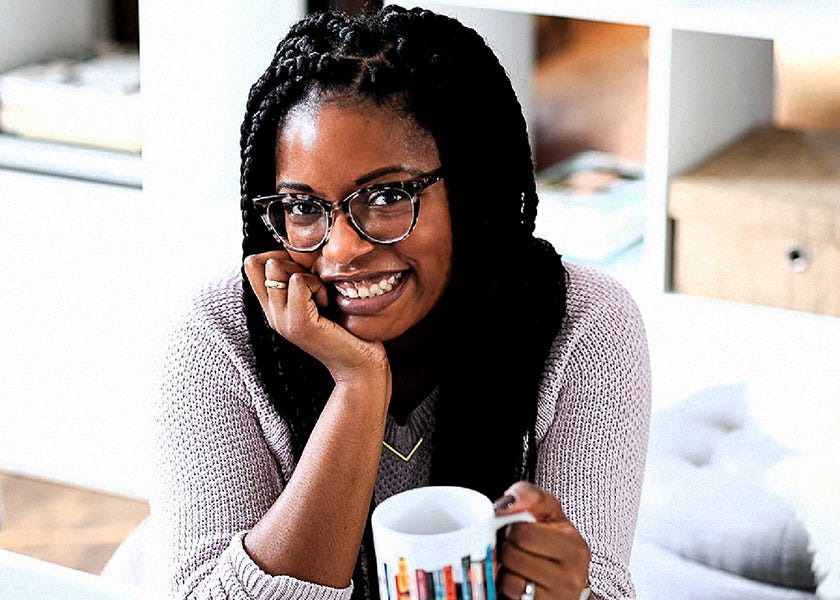 Reframing Perfectionism with L’Oreal Thompson Payton