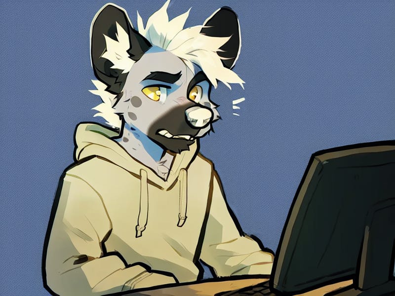 How to generate furry content with AI - by ezra - On AI