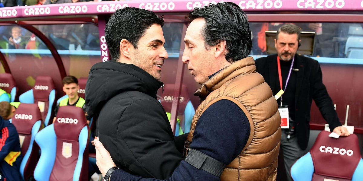 Is Unai Emery Really A Better Manager Than Arteta
