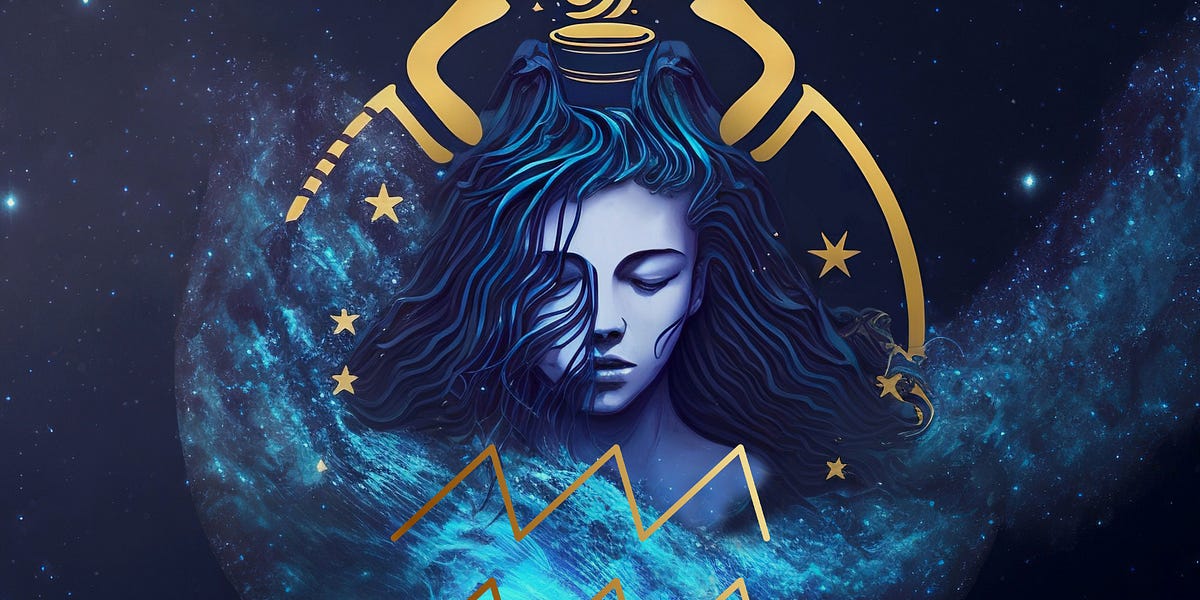 Pluto in Aquarius Horoscopes - by Sara McCormick