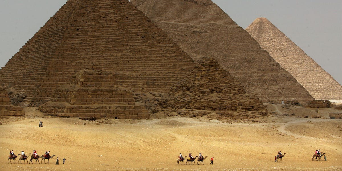 Pyramids vs. Skyscrapers - by Max Olson - FutureBlind